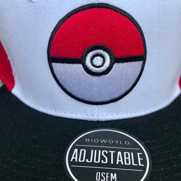 Pokemon | Accessories | Pokemon Baseball Hat | Poshmark